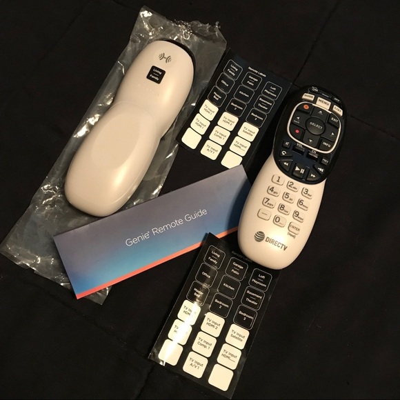 DIRECTV Other | Directv Genie Remote Control X2 | Poshmark